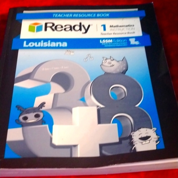 Curriculum Associates,LLC | Other | Teacher Resource Book Ready ...